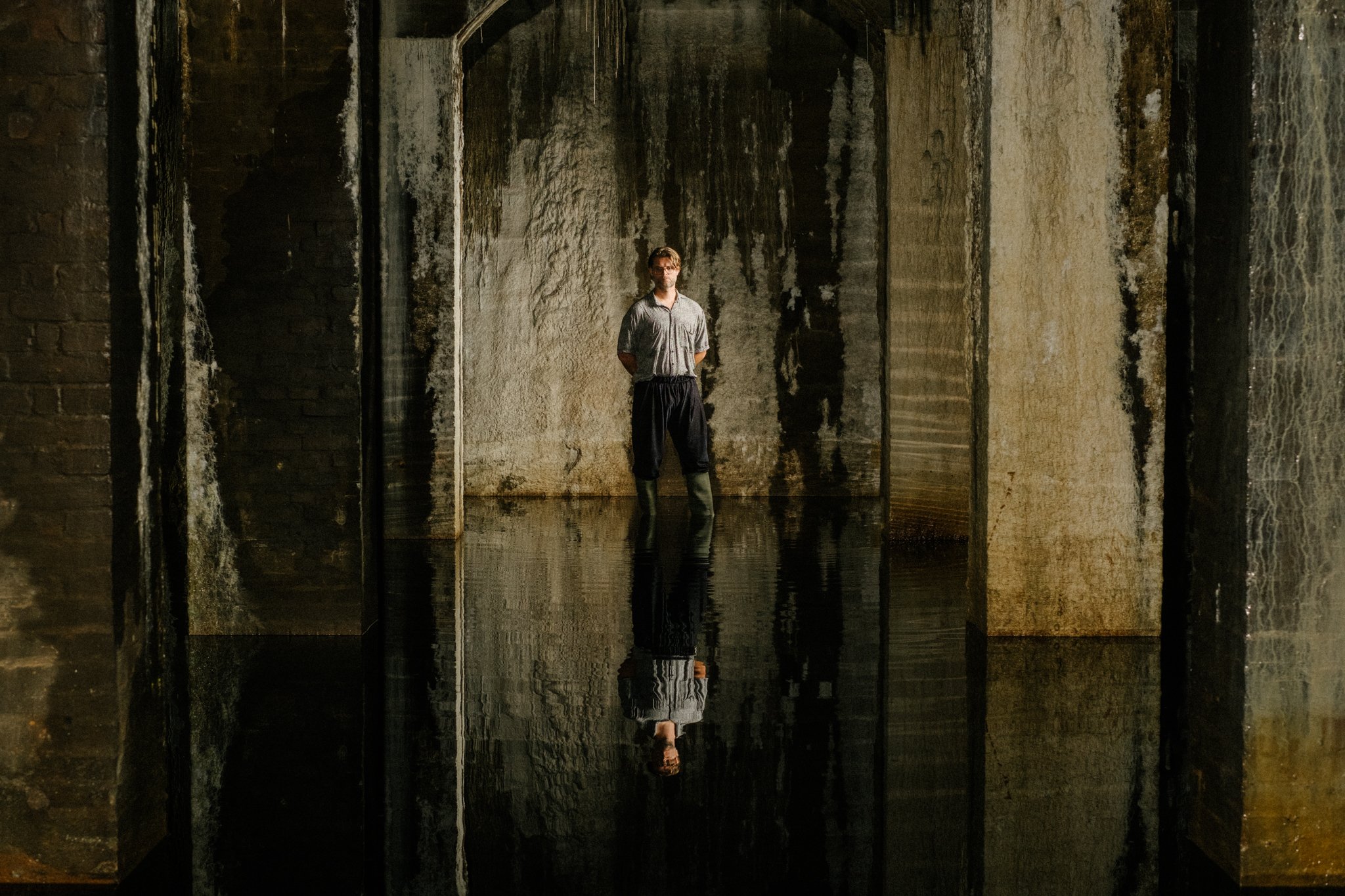 En samtale om livet i dybhavet, med Jakob Kudsk Steensen og Tine ...