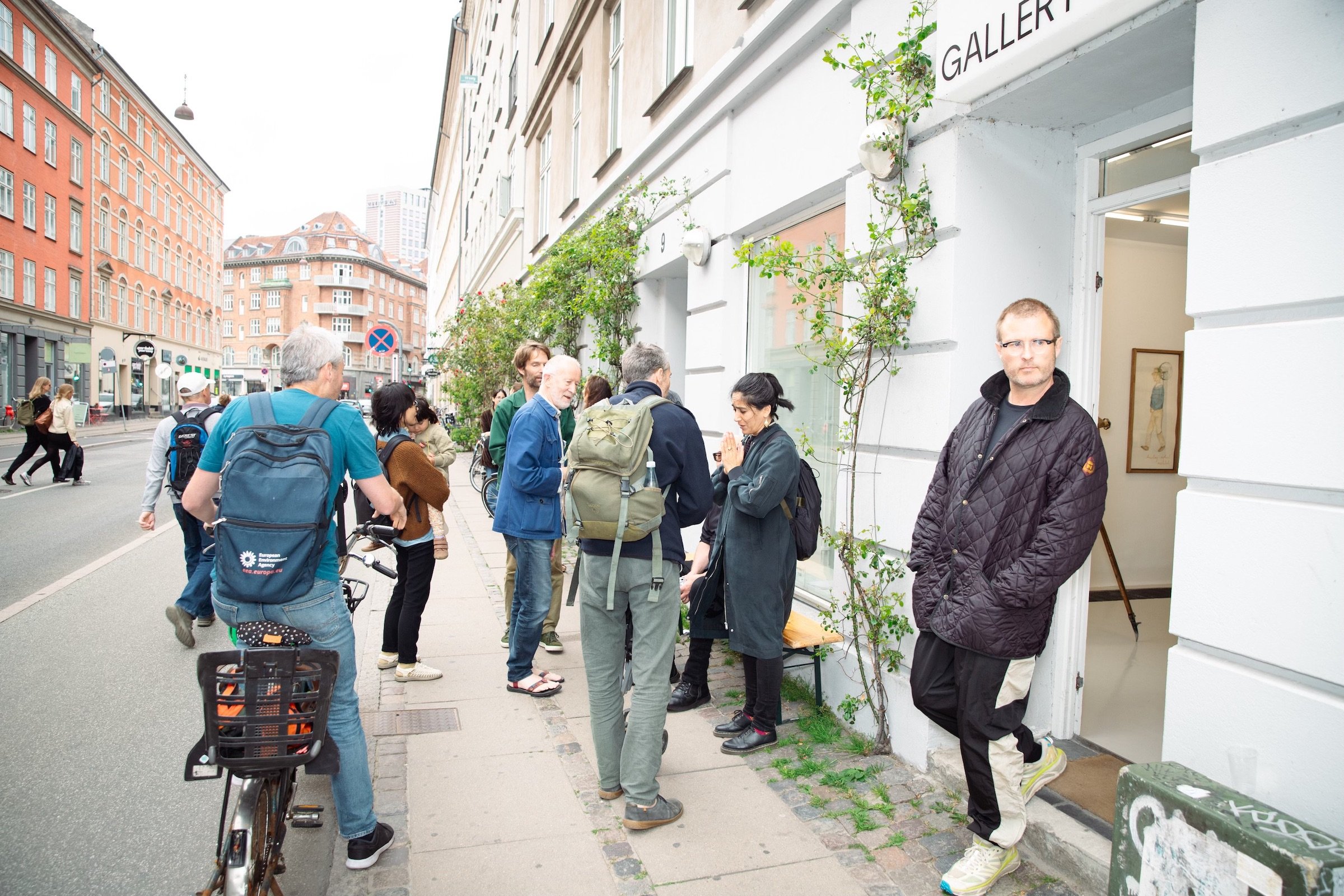Gallery Night - Vesterbro og Frederiksberg - Art Matter - Guide ...