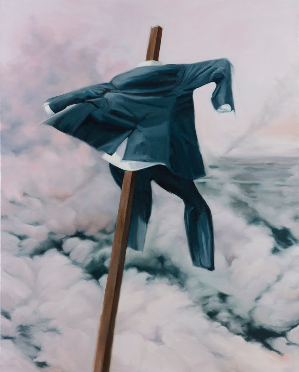 Peter Rothmeier Ravn: Why Don't You Wear a Suit? - Art Matter - Guide ...