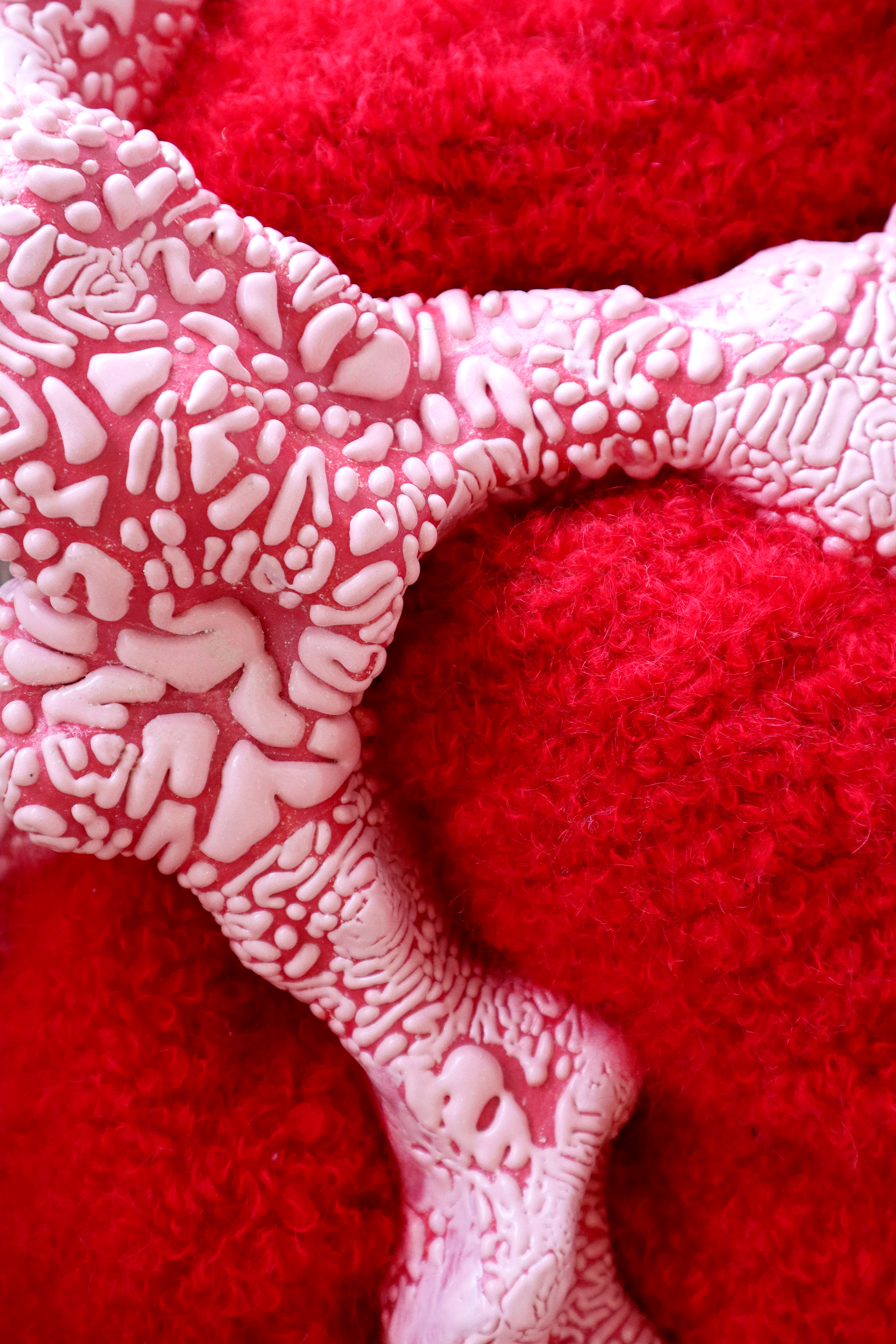 Fernisering - Laura Astrup Larsen: Hudsult - Art Matter - Guide ...