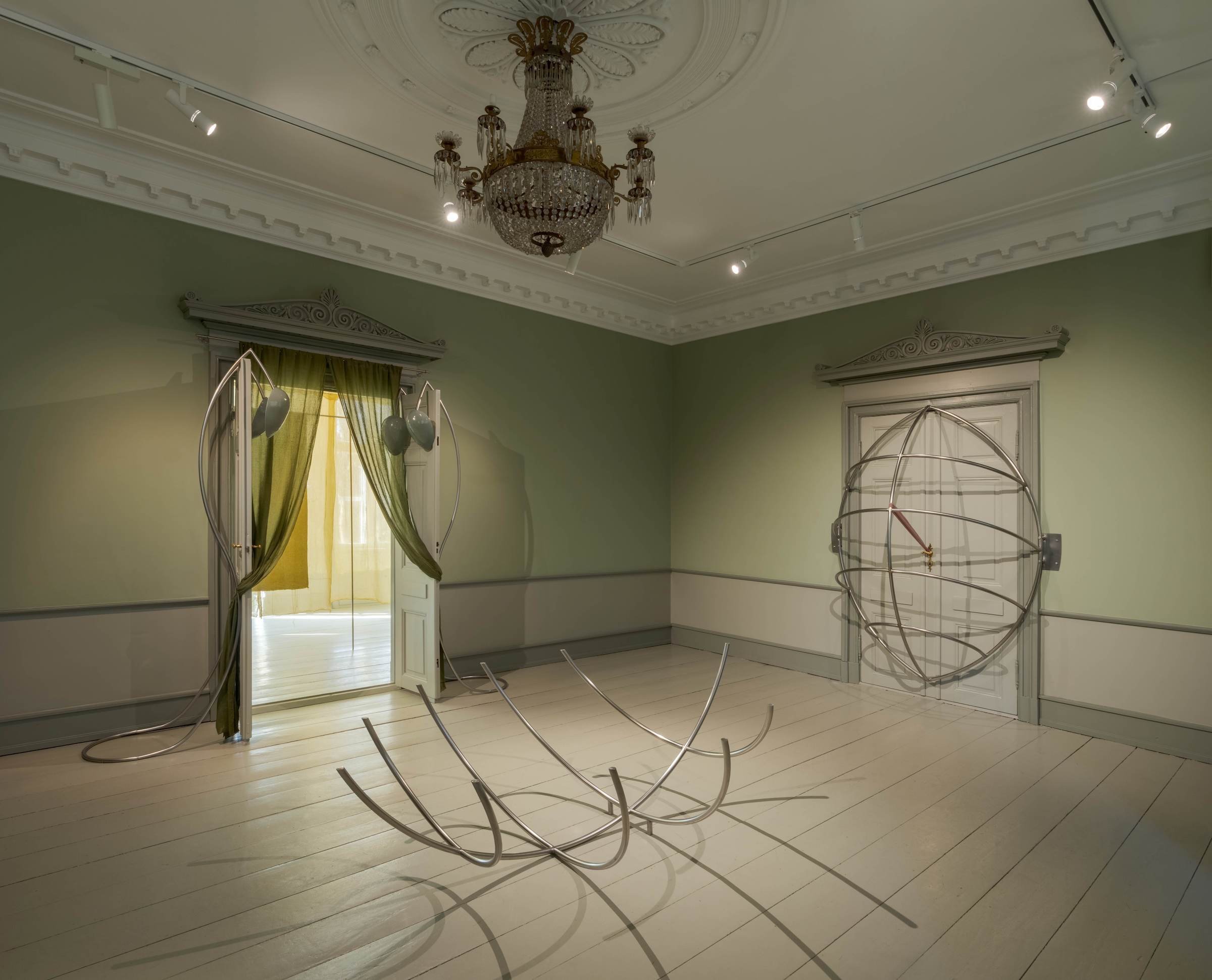 AFLYST Samtale om psykisk vold mellem billedkunstner Christine Overvad ...