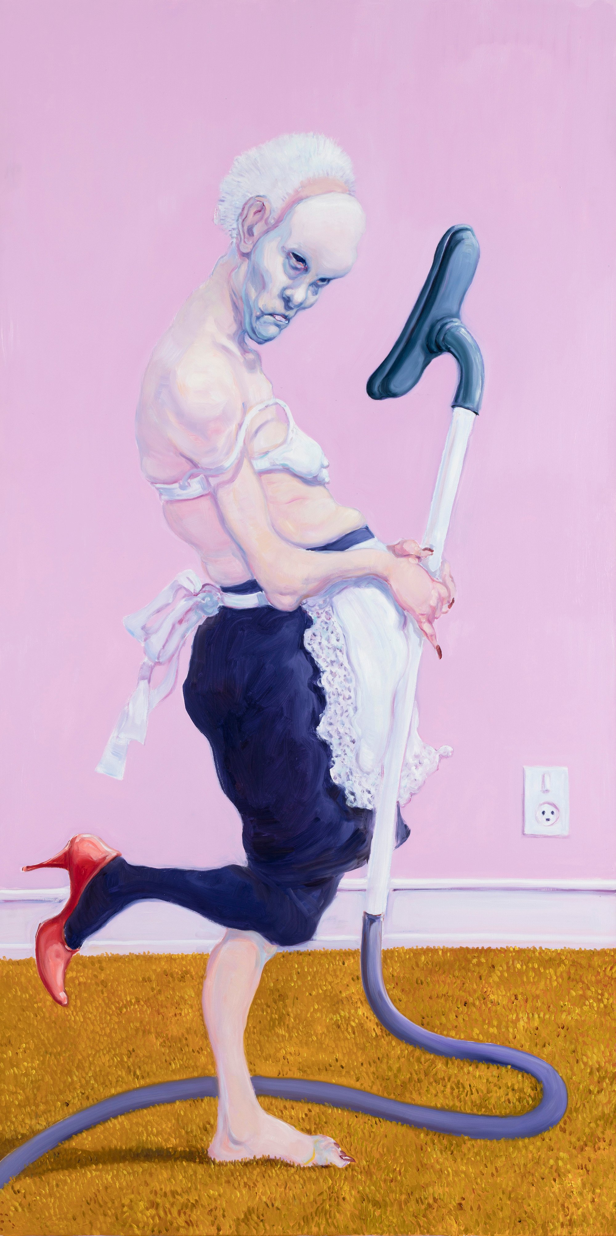 Michael Kvium: Skyggeteater - Art Matter - Guide - Journal - Festival