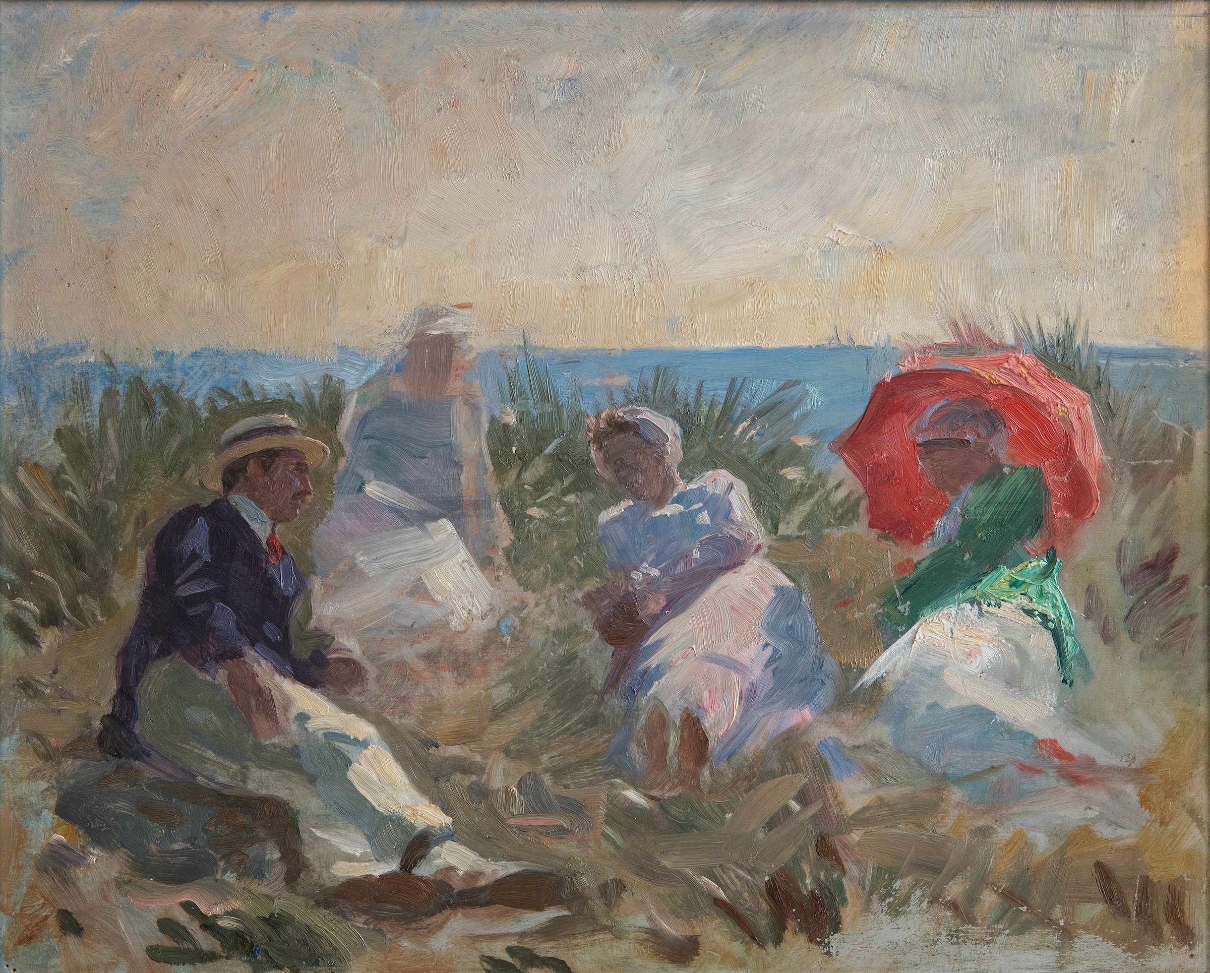 Kærlighed til Kunst - H.M. Dronning Margrethes private kunstsamling ...