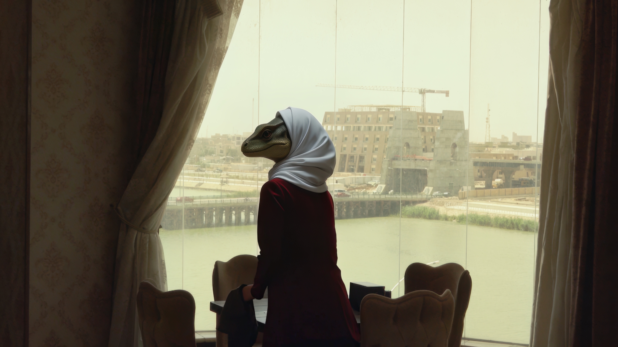 Fernisering - Kamil Dossar: Fahrenheit - Art Matter - Guide - Journal ...