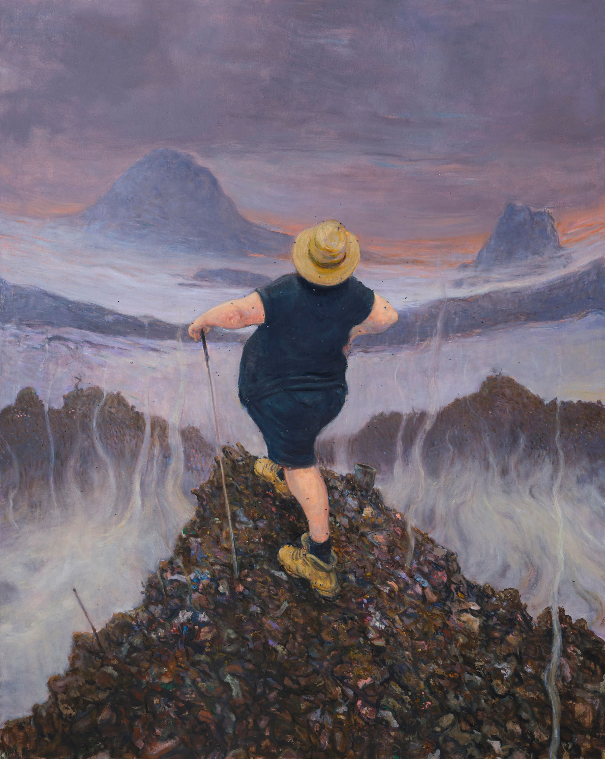 Michael Kvium - samlingen genbesøgt - Art Matter - Guide - Journal ...