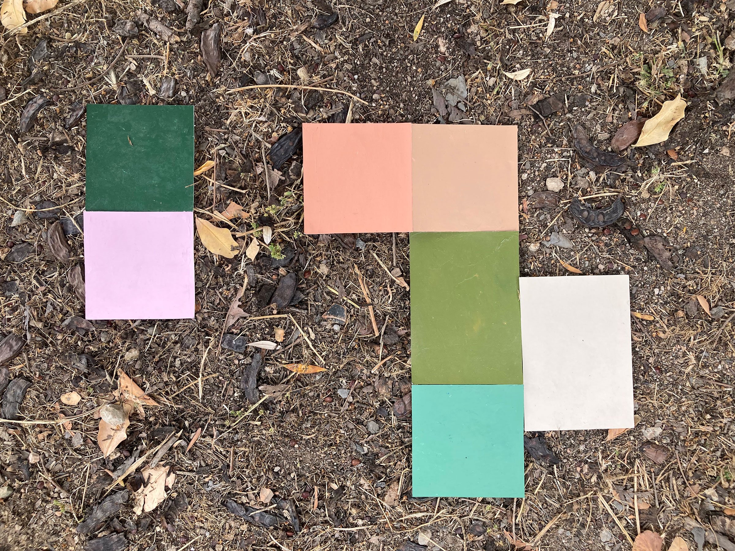 Anne-Marie Pedersen: Polychromatic Quintessence - Art Matter - Guide ...