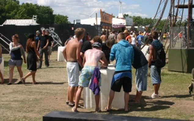 KUNSTEN.NU på årets Roskilde Festival - Art Matter - Guide - Journal ...