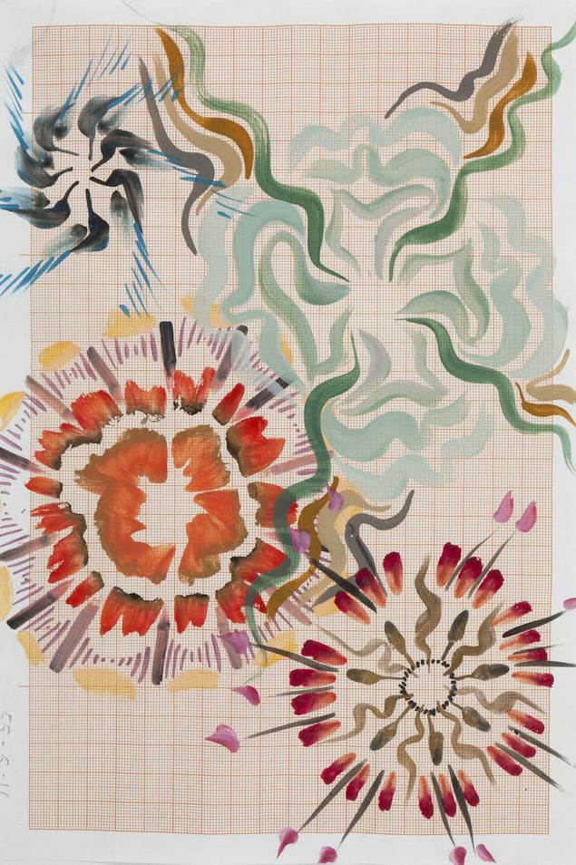 Ida F. Ferdinand: Cirkelslag - Art Matter - Guide - Journal - Festival