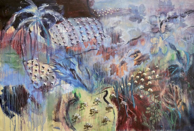 Carsten Frank: Back to Nature - Art Matter - Guide - Journal - Festival
