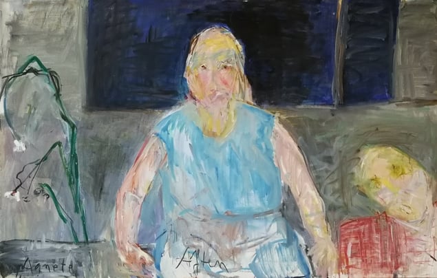 Agnete Bjerre – En éner - Art Matter - Guide - Journal - Festival