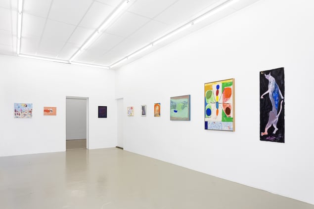 TWENTYFOUR III - What is Figurative? - Art Matter - Guide - Journal ...