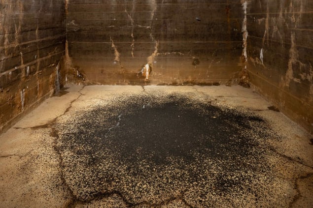 Lise Autogena og Joshua Portway: Nothing Beside Remains - Art Matter ...