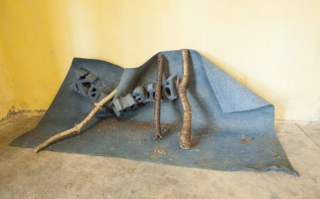 Heine Skjerning: "rød, sort" - Art Matter - Guide - Journal - Festival