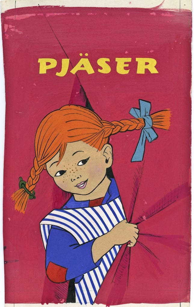 Ingrid Vang Nymand: Pippi fra Vejen - Art Matter - Guide - Journal ...