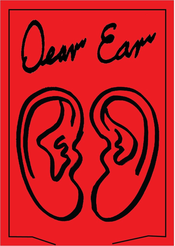 Dear Ear - Art Matter - Guide - Journal - Festival
