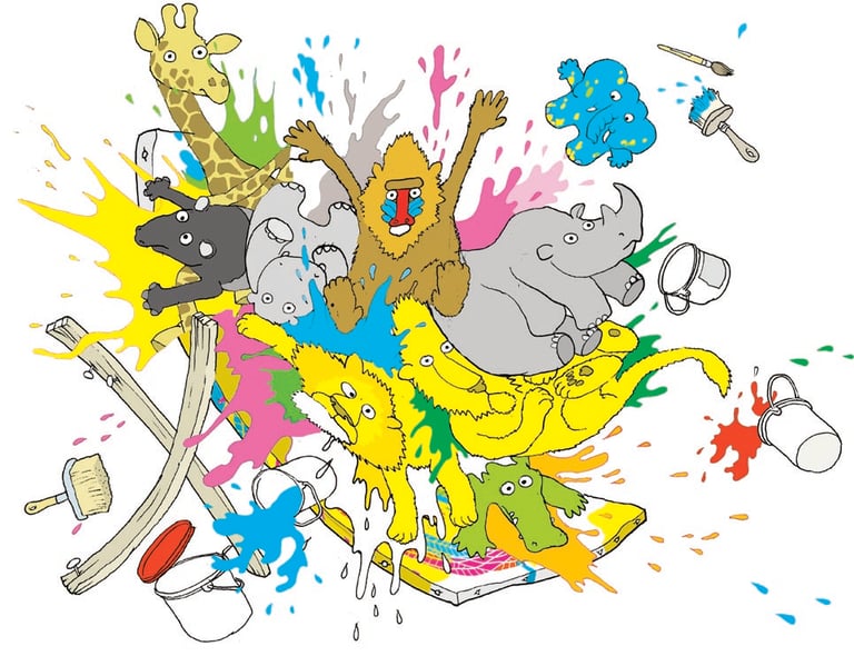JACOB MARTIN STRID - Art Matter - Guide - Journal - Festival
