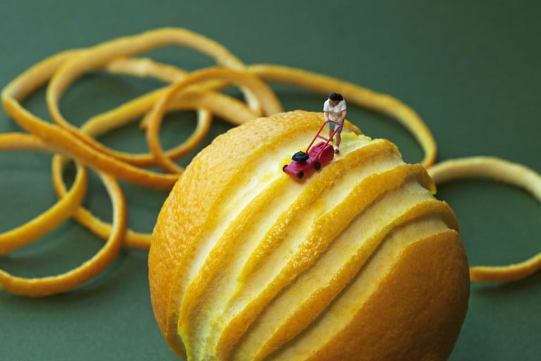 Christopher Boffoli: Big Appetites - Art Matter - Guide - Journal ...