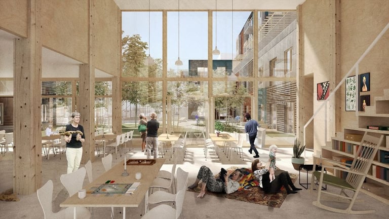 Bo Bedre med Vandkunsten - Art Matter - Guide - Journal - Festival