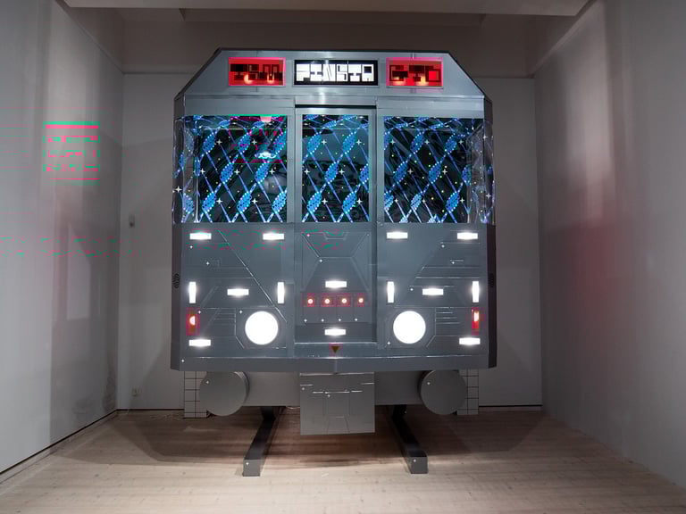 The Return of Finsta - Art Matter - Guide - Journal - Festival